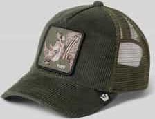 Goorin Brothers Trucker Cap mit Motiv-Stitching
