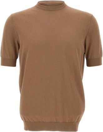 FILIPPO DE LAURENTIIS Homme, Pulls, Brun, Taille: XL G Collo M/C