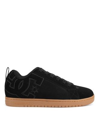DC Sneakers COURT GRAFFIK 300529-BGM Schwarz