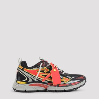 Off-white Blanc cass&eacute; M Baskets en maille Be Right Back