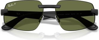 Ray-Ban unisex, Accessoires, Noir, Taille: 60 MM Rb4475Ch Lunettes de soleil