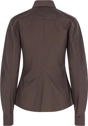 Brunello Cucinelli Shirt - Brown