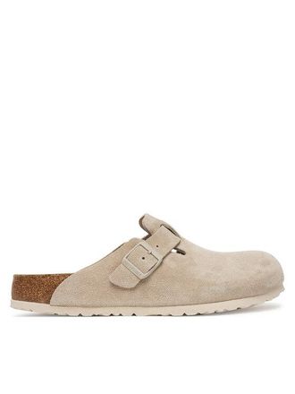 Birkenstock Pantoletten Boston 1031623 Beige