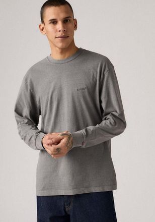 Levi's Langarmshirt GARMENT- F&auml;rbung