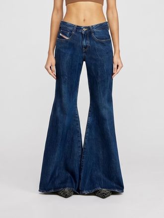 Diesel Jeans Femme couleur Denim