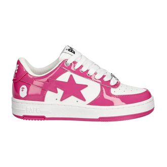 A Bathing Ape A Bathing APE - STA 1 Baskets - Femme - Chaussures - Rose - Taille: 36 EU