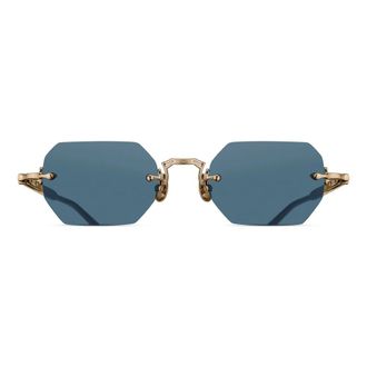 Matsuda M5010 Sonnenbrille - - Accessories - Damen - Grau - ONE SIZE