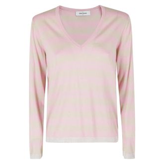 Gran Sasso Femme, Pulls, Rose, Taille: 38 FR Pullover