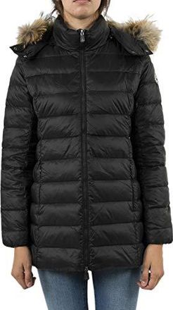 Jott Doudounes Perle Grand Froid mi-Longue Noir F M