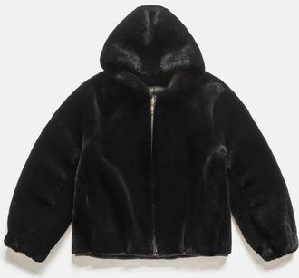 Just things we like Winterjacke ASAHI Shearling Jacket