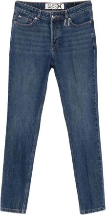 John Richmond Homme, Jeans, Bleu, Taille: W33 Jeans Classiques