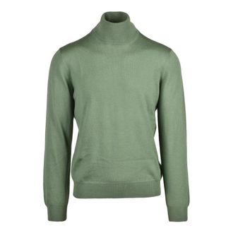 Gran Sasso Herren, Strickwaren, Gr&uuml;n, XLGr&ouml;&szlig;e