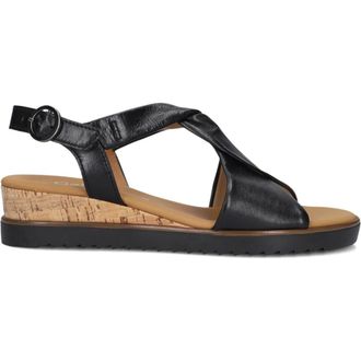 Gabor Damen, Schuhe, Schwarzk, 37 1/2 EUGr&ouml;&szlig;e