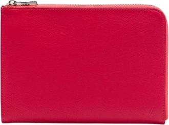 Louis Vuitton Pre-owned Pochette Jour - Femme - Pre-owned - Rouge - Taille: ONE Size