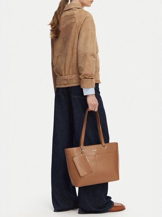 Mexx Handtasche MEXX CEO-MEXX-S-003-07 Hellbraun