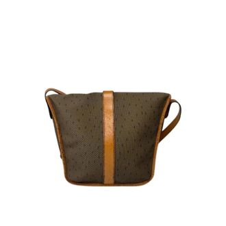 Saint Laurent Pre-owned Sac bandouli&egrave;re vintage - Femme - Pre-owned - Brun - Taille: ONE Size