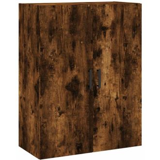vidaXL Wandschrank R&auml;uchereiche 69,5x34x90 cm Vidaxl