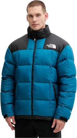The North Face Veste Lhotse en Duvet - Homme - Sport - Bleu - Taille: L