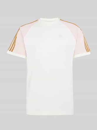 adidas Originals Regular Fit T-Shirt aus reiner Baumwolle