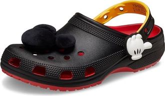 Crocs Mickey Mouse Classic Clog 38-39 EU Flame