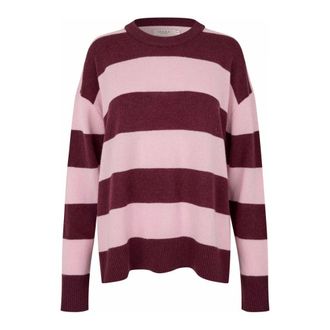 Masai Maille &agrave; col rond - Femme - Pulls - Multicolore - Taille: 42 FR