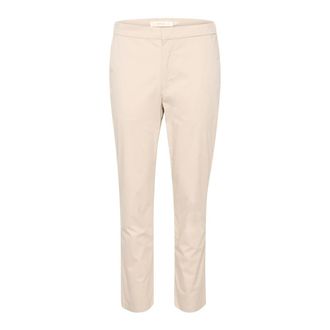 Inwear Annaleeiw Lange Hose - - Trousers - Damen - Beige - L