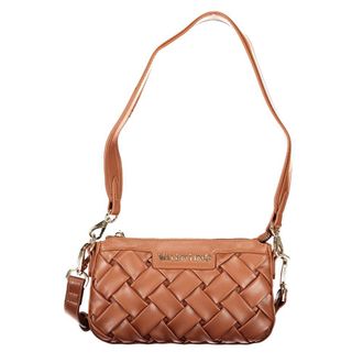 Mario Valentino Mario Valentino Braune Polyurethan Damenhandtasche