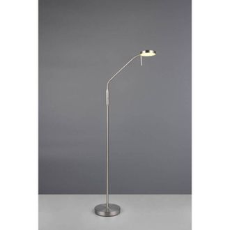 Reality Lampe de lecture en acier inoxydable Moreno rechargeable - R44561107