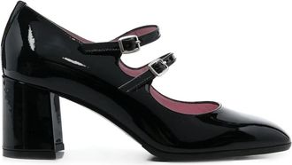 Carel Hohe Schuhe - With Heel Black - Gr. 38,5 (EU) - in Schwarz - f&uuml;r Damen