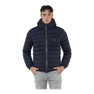 RefrigiWear Veste Hunter - Homme - Vestes - Bleu - Taille: XL