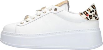 Gio+ Damen, Schuhe, Wei&szlig;, 36 EUGr&ouml;&szlig;e