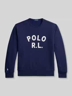 Polo Ralph Lauren Regular Fit Sweatshirt aus Baumwoll-Mix