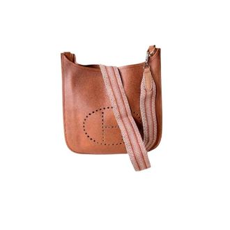Herm&egrave;s Pre-owned Evelyne GM Bag - - Pre-owned - Damen - Braun - ONE SIZE