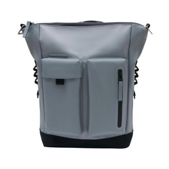 Rains unisex, Sacs, Bleu, Taille: ONE Size Sac &agrave; dos Otaru