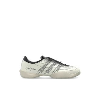 Yohji Yamamoto Regu Stickerei Sportschuhe - - Shoes - Damen - Wei&szlig; - 36 1/2 EU