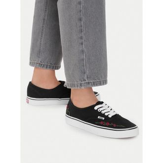 Vans Sneakers aus Stoff Vans Authentic VN000Z1B4581 Schwarz
