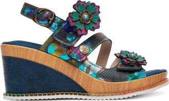 Laura Vita Sandalen Laura Vita Ballon 22 Bunt