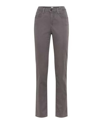 Brax Style.Mary Winterdream Pantalon, 06 Gris fumé, 32W / 30L Femmes