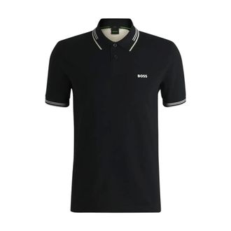 HUGO BOSS Homme, Tops, Noir, Taille: L M&eacute;lange Coton &Eacute;lasthanne Leggings &Eacute;l&eacute;gants