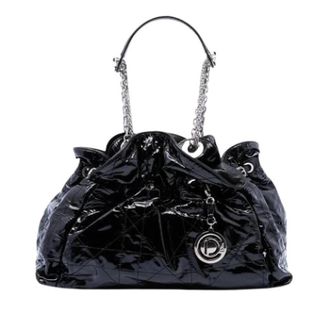 Dior Pre-owned Le Trente Bucket Bag - - Pre-owned - Damen - Schwarzk - ONE SIZE