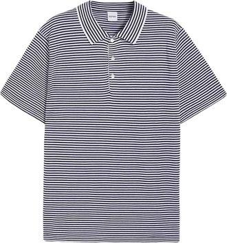 Aspesi Homme, Tops, Bleu, Taille: XL Polo 812