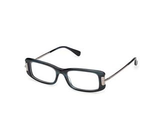 Max Mara MM5224 064 - Lunettes pour femme - Corne color&eacute;e - 52/17/140