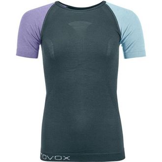 Ortovox Damen Shortsleeve 120 COMP LIGHT