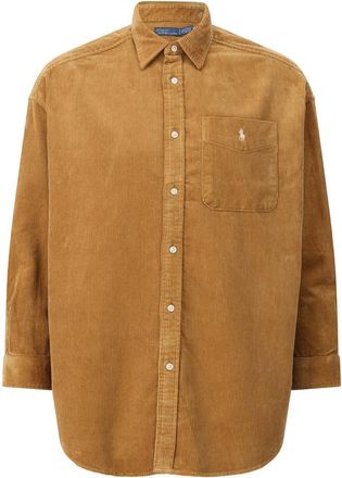 Polo Ralph Lauren Regular-Fit Cordhemd