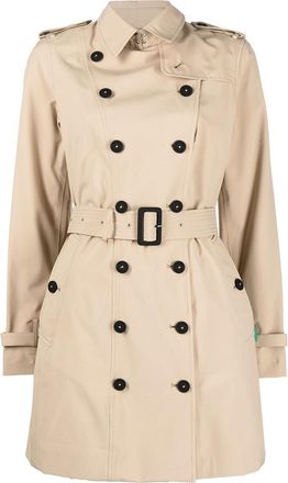 Save The Duck Trench-Coat - Beige
