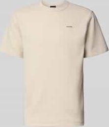 G-Star Regular Fit T-Shirt mit Strukturmuster