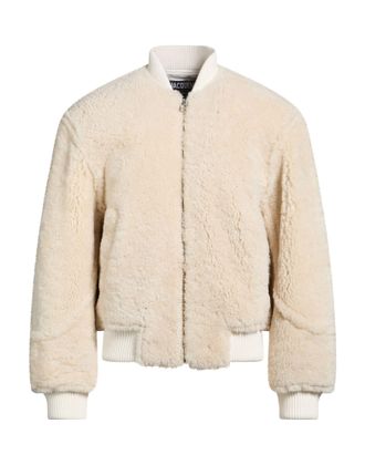 Jacquemus JACKEN & M&Auml;NTEL - Shearling- & Kunstfell auf YOOX.COM