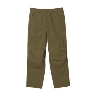 Lacoste Cargo-Hose für Herren (Grün)