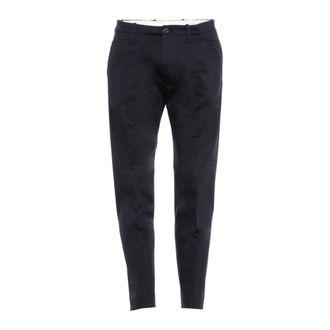 Nine In The Morning Marine Kent Hose - - Trousers - Herren - Blau - XL