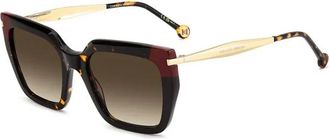 Carolina Herrera Damen, Accessories, Braun, 55 MMGr&ouml;&szlig;e